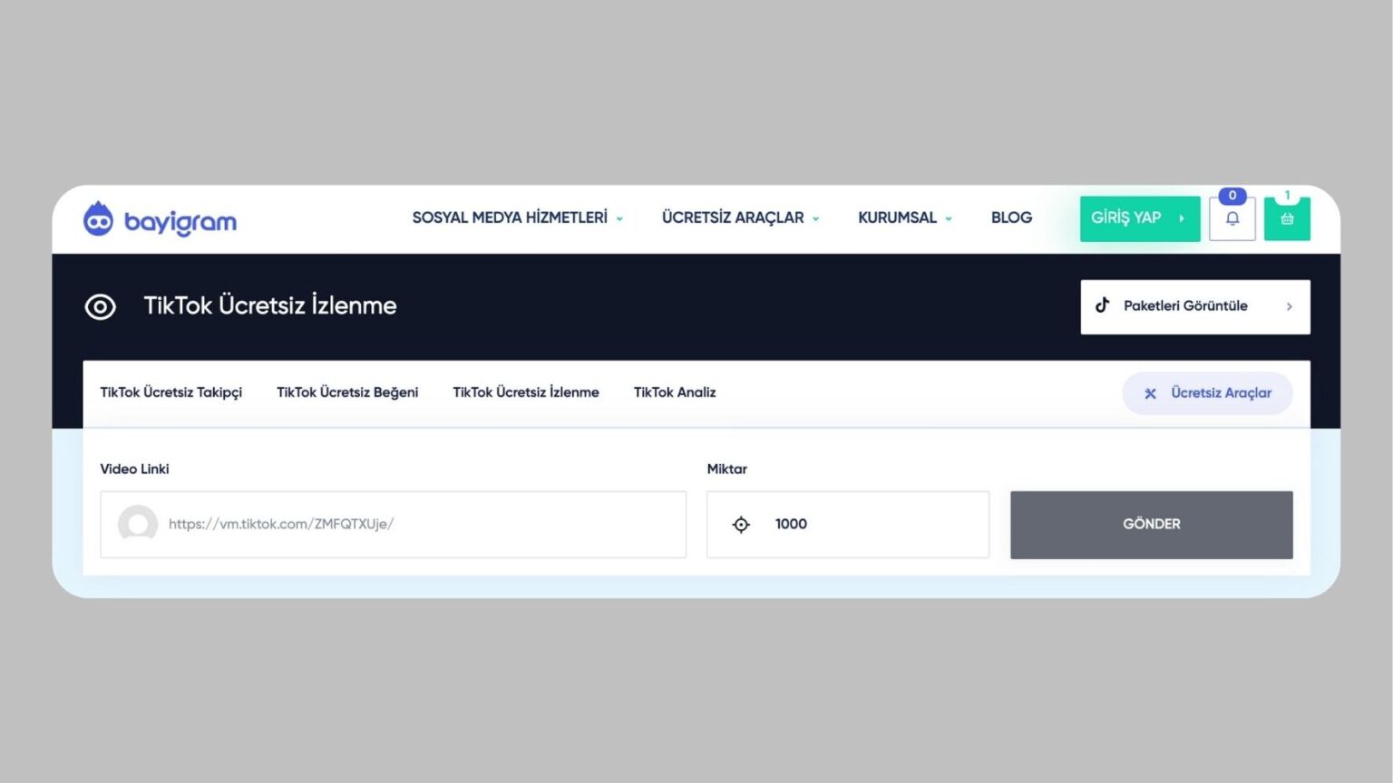 En İyi Ücretsiz TikTok İzlenme Hilesi Siteleri | Rexguide