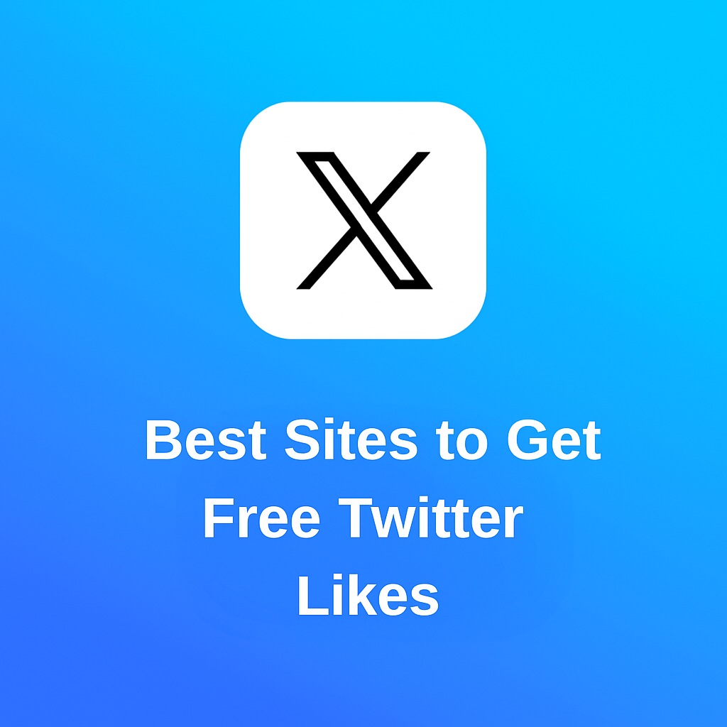 6 Best Sites to Get Free Twitter (X) Likes - Rexguide